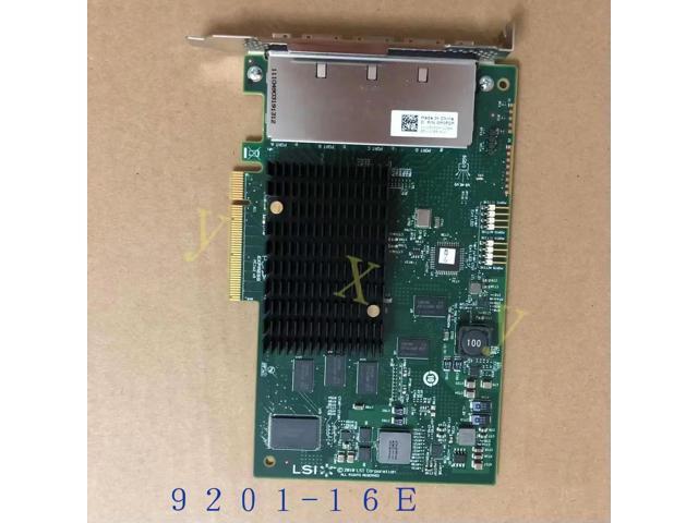 Click here for 9201-16E 6G 16-lane external SAS HBA IT Mode ZFS F... prices