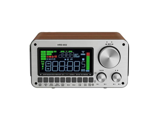 Click here for HRD-802 Full-Band Radio With Dual Speakers Bluetoo... prices