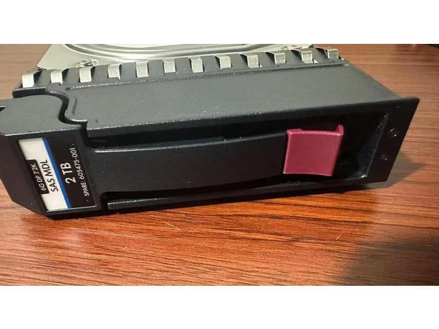 Click here for AW555A 605475-001 P2000 2TB 6G SAS 7.2K LFF 3.5 prices