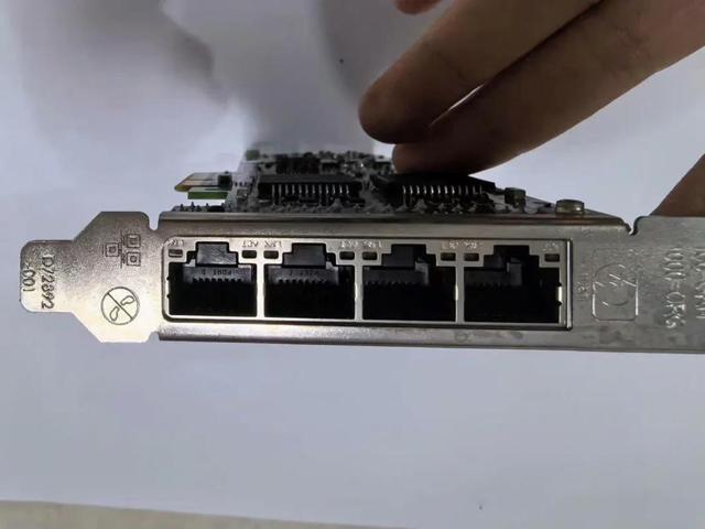 Click here for 435508-B21 NC364-T PCI-E QUAD PORT 4PT GIGABIT SER... prices