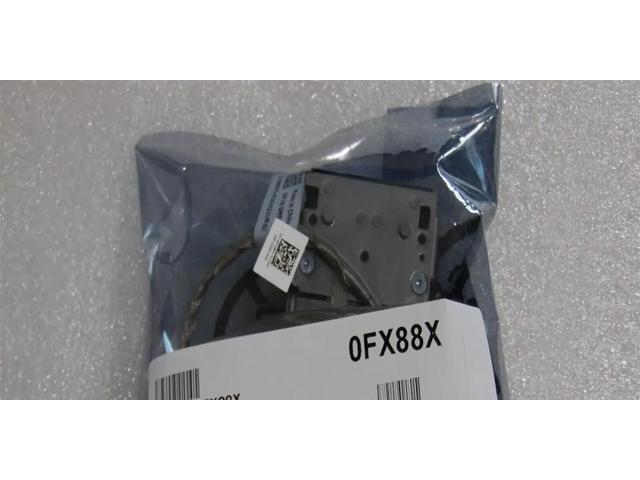 Click here for 0FX88X POWEREDGE R650 R6525 LEFT RACK EAR WITH CAB... prices