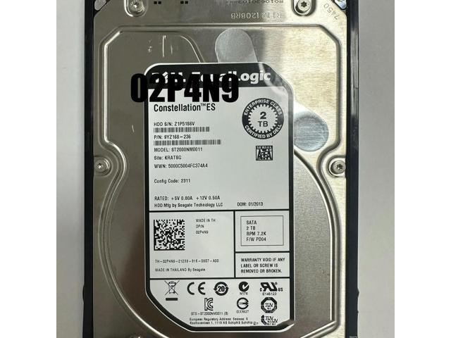 Click here for 2TB 7.2K SATA Hard Drive 9YZ168-236 PS6000 PS6010... prices