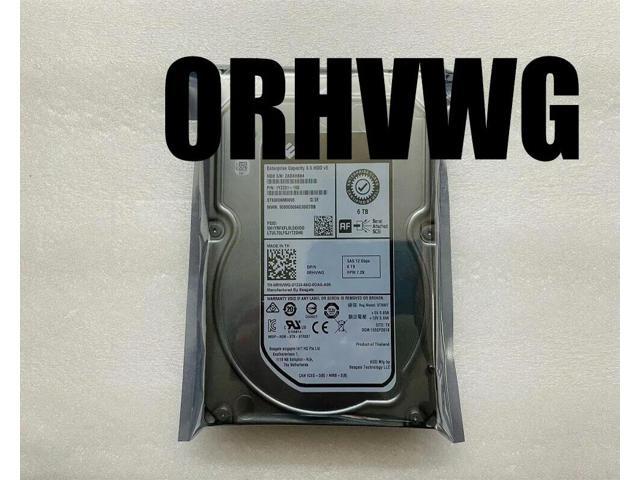 Click here for 6TB 7.2K 12GBPS 512E 3.5 SAS HARD DRIVE ST6000NM00... prices