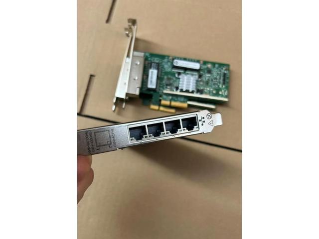 Click here for 1pc 647594-B21 649871-001 Ethernet 1Gb 4-por 331T... prices