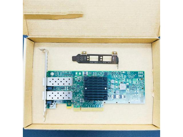 Click here for GMW01 BCM57412 BCM 57412 Dual-Ports SFP+ 10Gbps PC... prices