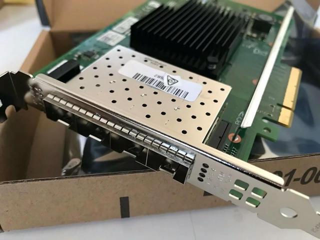 Click here for DDJKY 0DDJKY PCI-E 3.0 x8 X710-DA4 4-Ports 10Gbps... prices