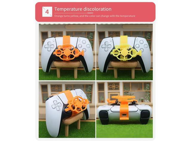 Click here for Mini Steering Wheel for PS5 Handle Game Joystick R... prices