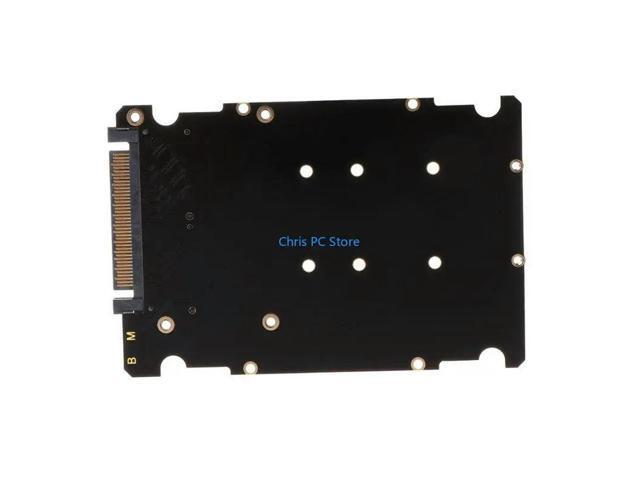 Click here for Box for M.2 To U.2 SFF-8639 Adapter PCIe 2.5 U.2 S... prices