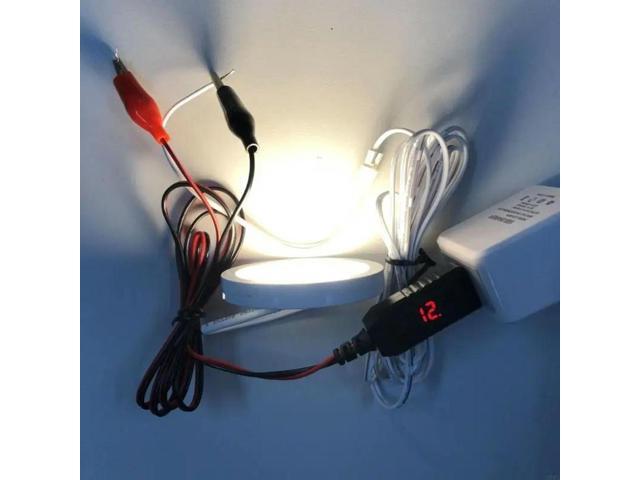 Click here for DIY QC3.0 USB to 5V 6V 8.4V 12V Power Cable AA AAA... prices