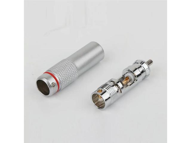 Click here for 4PCS RCA Plug Connector RCA Audio Plug RCA Termina... prices