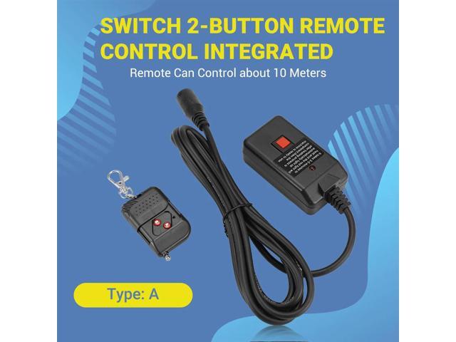 Click here for AC 90-240V Portable 3 Pins Wireless Remote Receive... prices