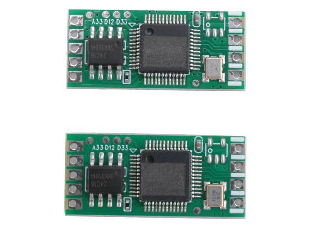 Click here for 2Pcs Analog CVBS to USB Camera Module AV-To-USB Di... prices