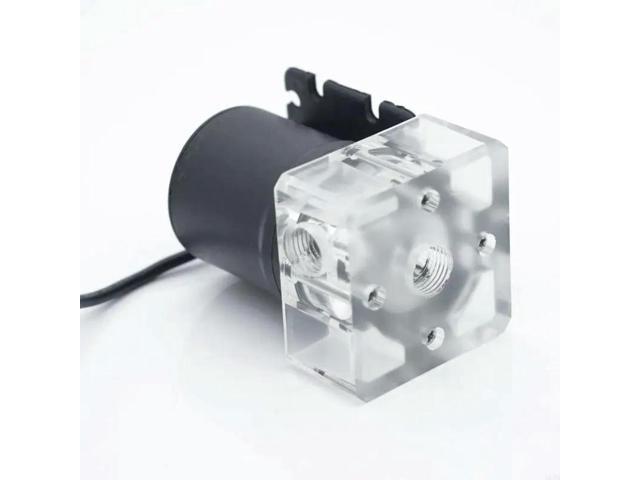 Click here for 12V G1/4 Thread 500L/h Low Noise Computer Cooling... prices