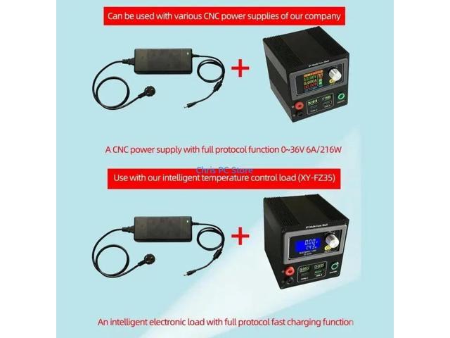 Click here for Power Supply XYS3580 XYS3606 for Shell With Quick... prices