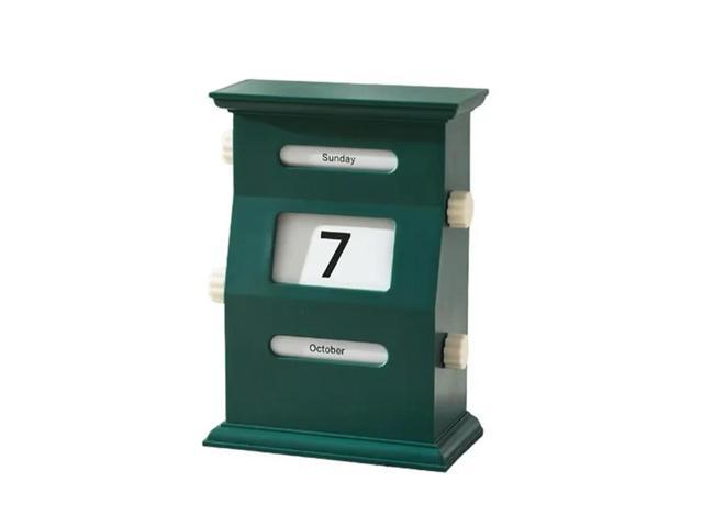 Click here for Calendar Desk Retro Calendar Blocks Desk Date Disp... prices