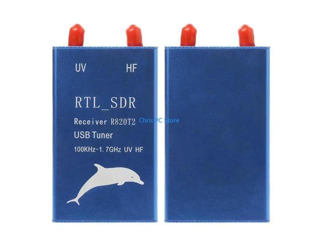 Click here for RTL2832U+R820T2 100KHz-1.7GHz UHF VHF HF RTL USB T... prices