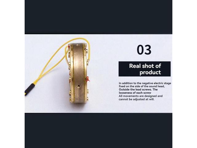 Click here for 34mm Large Diaphragm Microphone Core Recording Con... prices