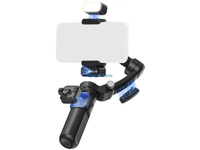 Click here for 3Axis AntiShake Gimbals with Wireless Control Ligh... prices