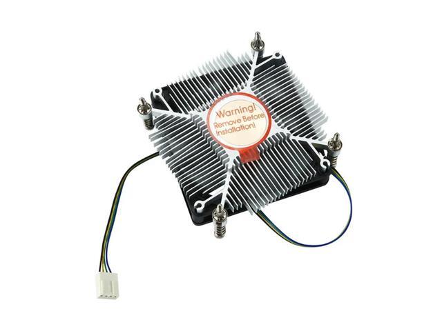 Click here for 27mm Height Mini-ITX Low Profile Slim Fan LGA1155... prices