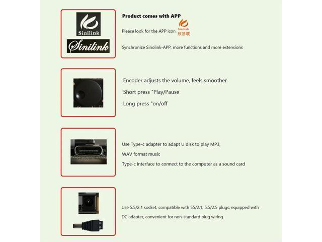 Click here for XY-AP50L Bluetooth-compatible 5.0 Audio Stereo Amp... prices