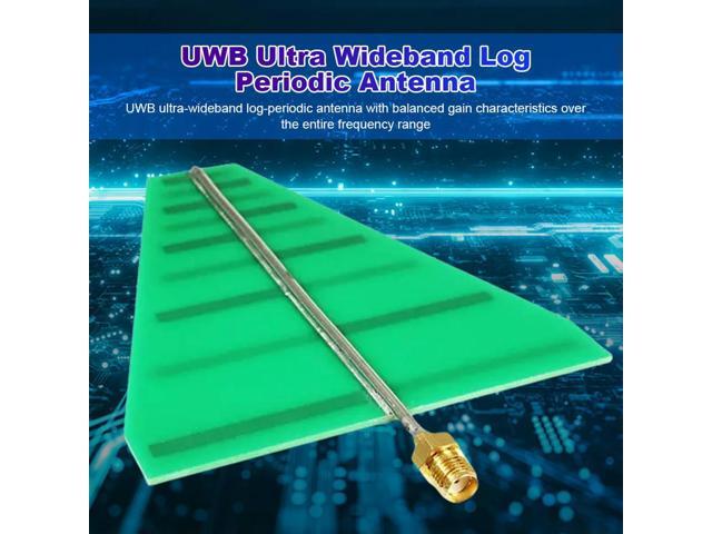 Click here for UWB Ultra Broadband Antenna 1.35GHz-9.5GHz Log-Per... prices