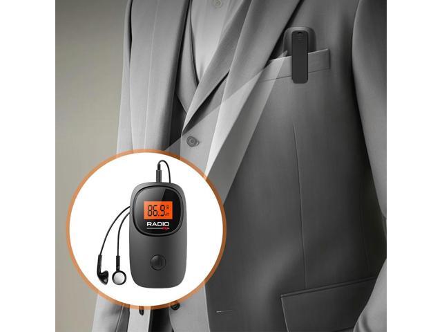 Click here for Portable Radio Tuning Mini Radio with Earphone Ope... prices