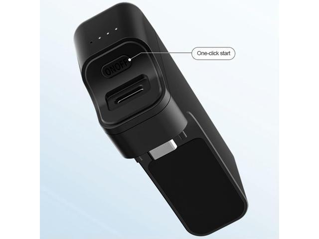 Click here for 3400mAh Rechargeable External LED Display Back Cli... prices