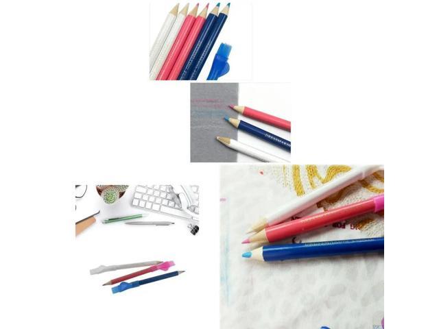 Click here for 6Pieces Sewing Marking Pencils Erasable Fabric Pen... prices