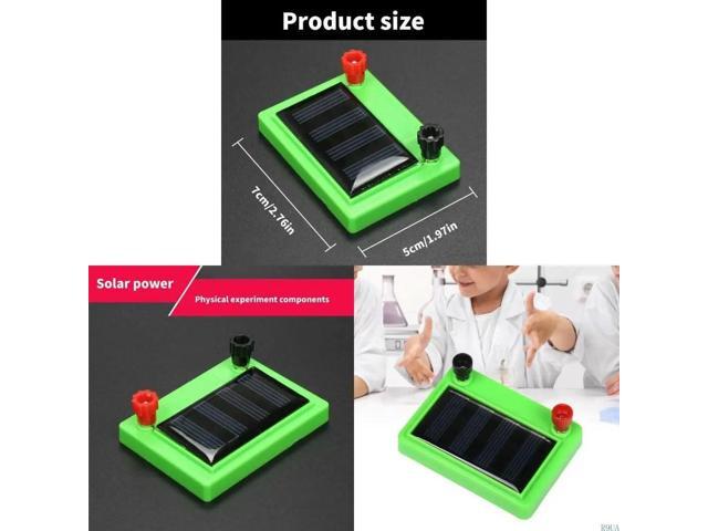 Click here for Solar Photovoltaic Panel Physics Electrical Experi... prices