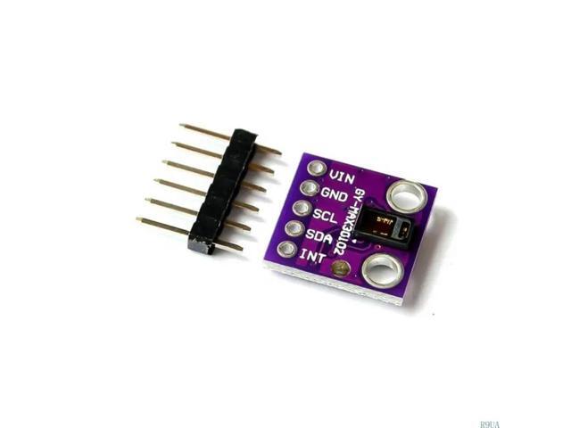 Click here for GY-MAX30102 Heart Rate Sensory Module High Accurac... prices