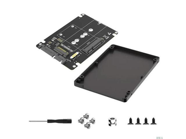 Click here for 2 in 1 M.2 NGFF mSATA to SATA3.0 Interfaces Conver... prices