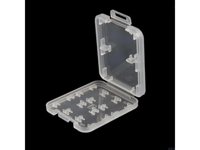 Click here for 5 Pack of Clear Plastic SDHC SDXC Memory Card for... prices