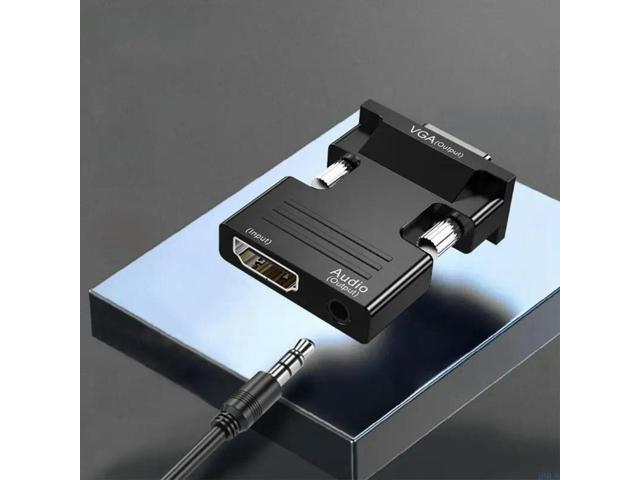 Click here for 1080P Female To VGA Adapter For PC Laptop HDTV Mov... prices