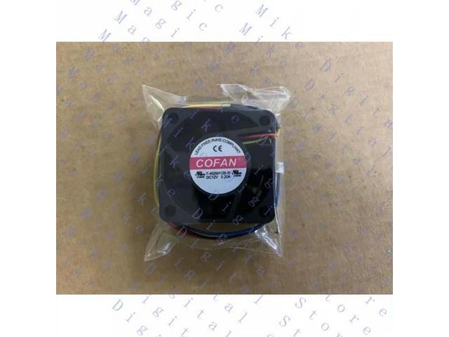 Click here for 1PC chassis cooling fan F-4020H12B-III 12V 0.20A 4... prices