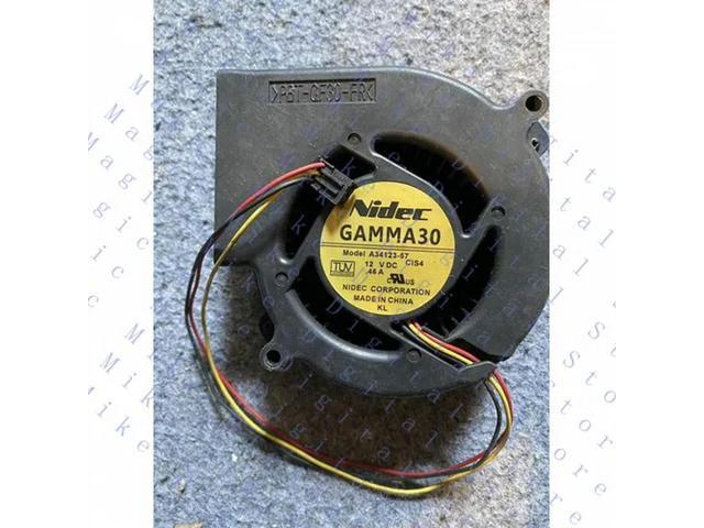 Click here for 1PCS FOR Nidec A34123-57 Fan DC12V 0.46A 9733 97*9... prices