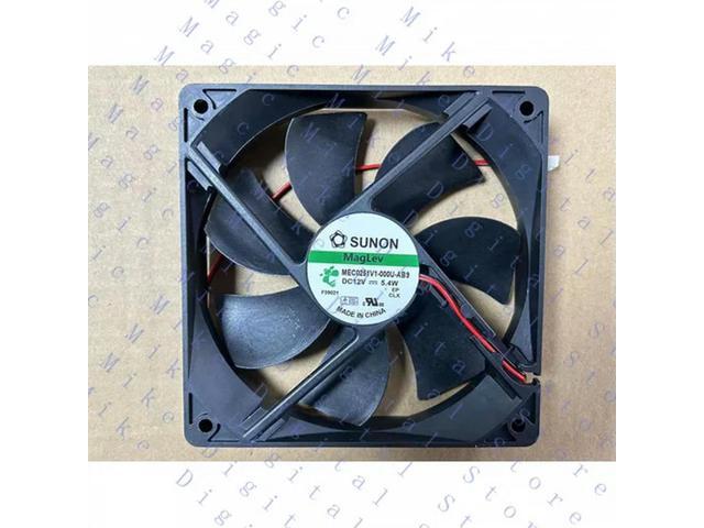 Click here for 1PC DC12V 5.4W 120*120*25MM cooling fan MEC0251V1-... prices