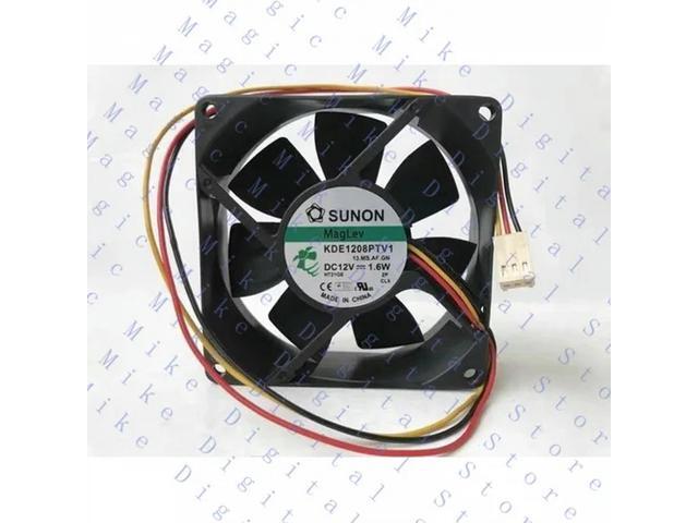 Click here for FOR 8025 KDE1208PTV1 DC12V 1.6W Fan prices