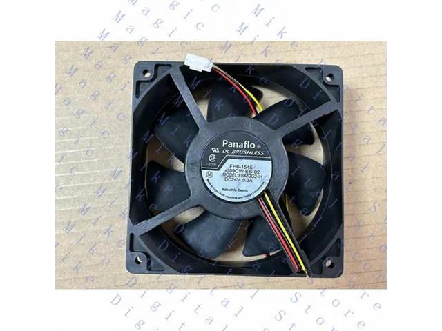 Click here for 1PC 3-pin inverter cooling fan FBA12G24H 12CM 1203... prices