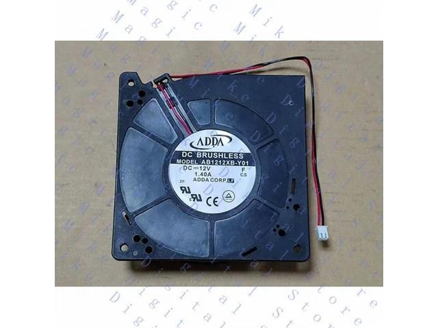 Click here for 1 PCS Fan DC12V 1.40A 12032 120*32MM Large air vol... prices