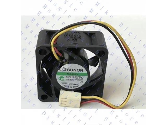 Click here for FOR KDE1204PKV1 12V 0.8W 4020 4CM Fan prices