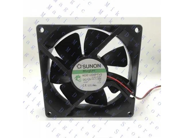 Click here for FOR 9025 9CM KDE1209PTV2 12V 1.4W Fan prices