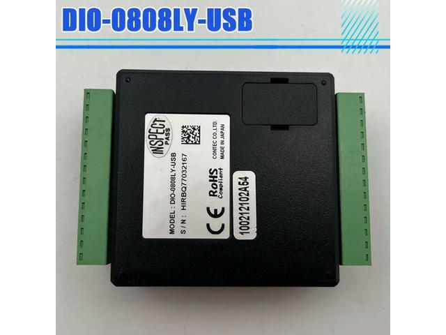 Click here for DIO-0808LY-USB Data Acquisition Unit For CONTEC prices