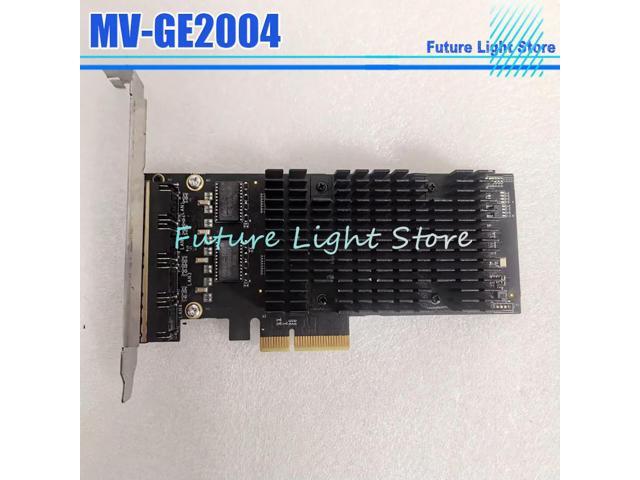 Click here for Robot Acquisition Card MV-GE2004 Featuring 4 Gigab... prices