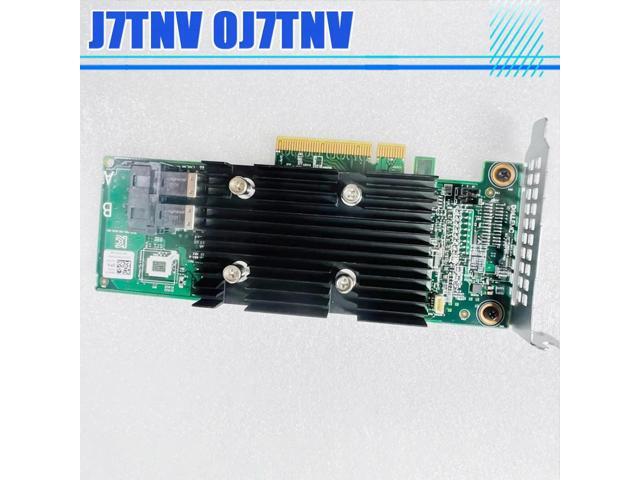 Click here for J7TNV 0J7TNV 12GB/s SAS HBA Card 14th H330 Card prices