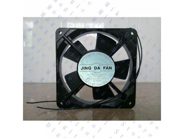 Click here for 1PC FAN 2 Wire Oily axial Cooling fan JD12025AC 22... prices