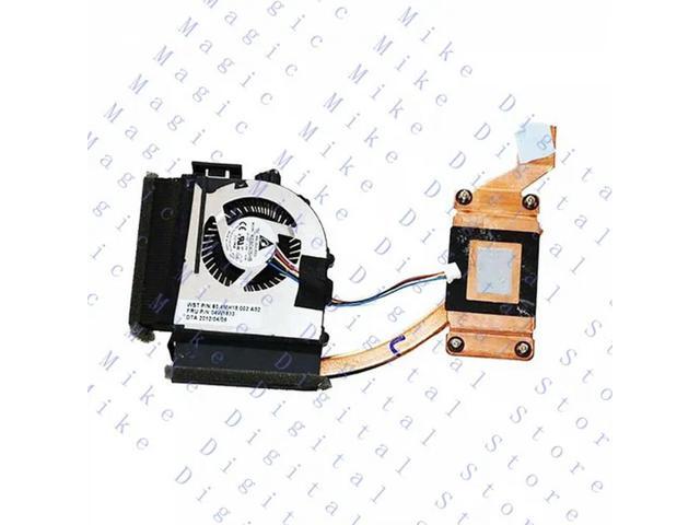 Click here for For ThinkPad E420 E520 E525 Notebook CPU Fan Radia... prices
