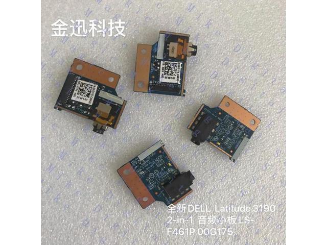Click here for 1pcs FOR Latitude 3190 2-in-1 Audio board LS-F461P... prices