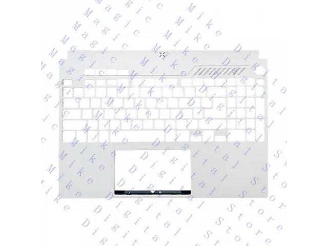 Click here for For TUF Gaming FA507 Palmrest Keyboard Frame White prices