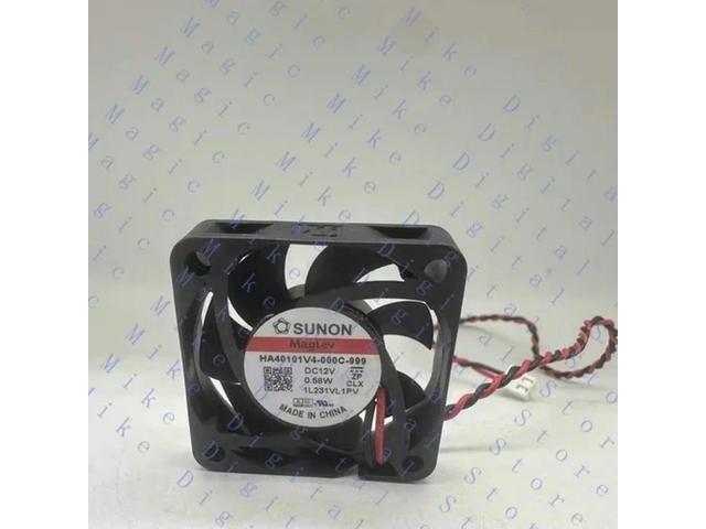 Click here for FOR 4010 HA40101V4-000C-999 DC12V 0.58W 40*10MM Fa... prices