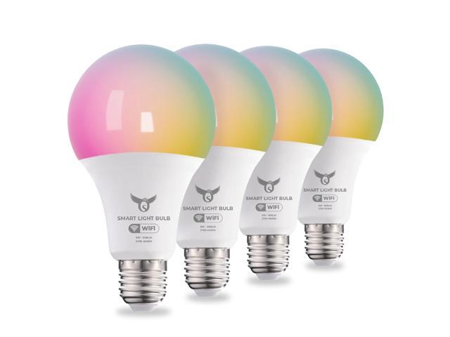 Click here for flyingOsprey Smart Light Bulbs  16 Million RGBCW/W... prices